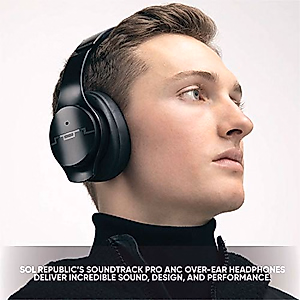 SOL REPUBLIC Soundtrack Pro ANC Headphones
