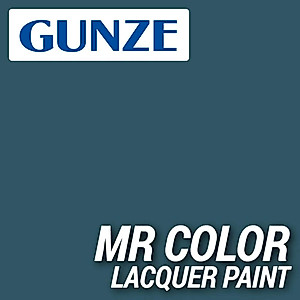 C57 Metallic Blue Green 10ml, GSI Mr. Color