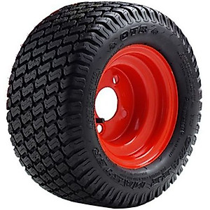 Otr Grassmaster Tire | 18-8.5-8 | Load Capacity 825 @ 10 Mph | T804188508