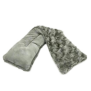 warmies Curly Sage Green Wrap