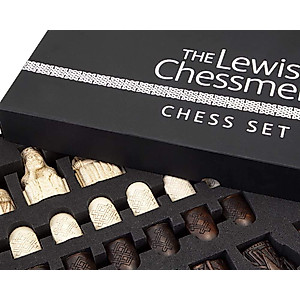 National Museum Scotland The Isle Of Lewis Chessmen The Official Set