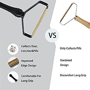 Pet Hair Remover,Cleaner Pro Pet Hair,Reusable Dog Hair Remover &Cat Hair Remover, Multi Carpet Hair Removal Tool and Carpet Scraper, Easy Pet Fur Remover for Couch,Carpet,Furniture&Pet Towers