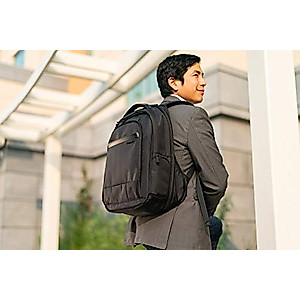 Kensington Contour™ 2.0 Executive Laptop Backpack