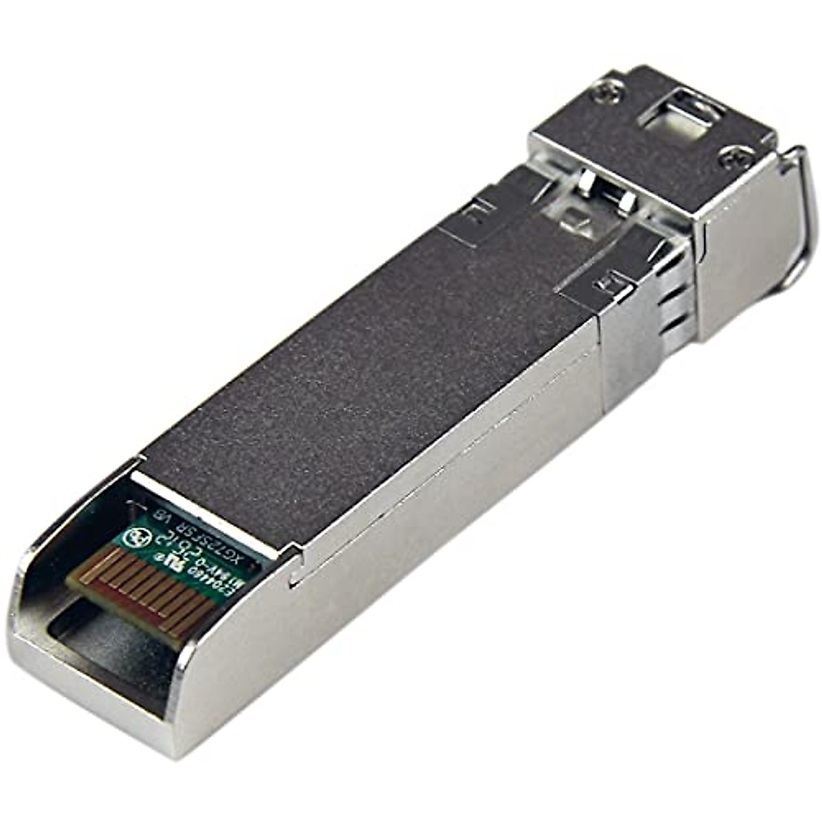 StarTech.com Cisco GLC-LH-SMD Compatible SFP Module - 1000BASE-LX/LH - 1GbE Single Mode Fiber Optic Transceiver - 1GbE SFP - LC 10km - 1310nm - DDM Cisco Firepower, ASR920, IE2000 (GLCLHSMDST)