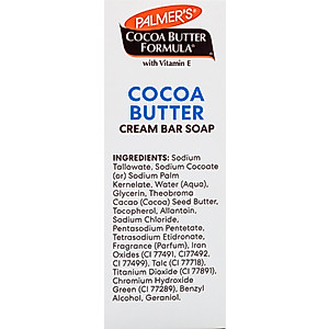 Palmer's Cocoa Butter Formula Daily Skin Therapy Soap 4.7 oz