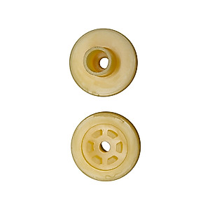 2PCS Head Valve 180450-S Compatible with Bostitch Craftsman Dewalt Porter Cable Stanley BTFP12233 SX1838K BT1855K CMPBN18K SL1838BC SB-2IN1 BTFP1850K Brad Nailer Finish Flooring Stapler Power Tool