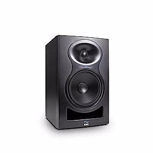 LP-6 6.5" Powered Studio Monitor - Black