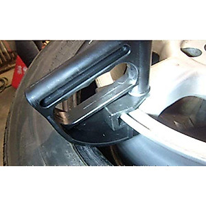 Sutekus 2PC Set Tire Changer Tire Bead Clamp Drop Center Tool