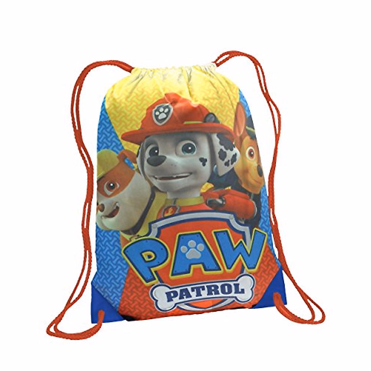 Nickelodeon Paw Patrol Drawstring Bag with Sleeping Sack