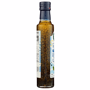 Whole Foods Market, Extra Virgin Olive Oil, Greek Infused with Lemon & Mediterranean Herbs, 8.45 Fl Oz