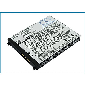 Tingen 1400mAh Battery Replacement for Portable Reader PRS-900 Ready Daily Edition PRS-900 Portable Reader PRS-900BC PRS-900BC 1-756-915-11 PRSA-BP9 PRSA-BP9//C(U3) (3.7V)