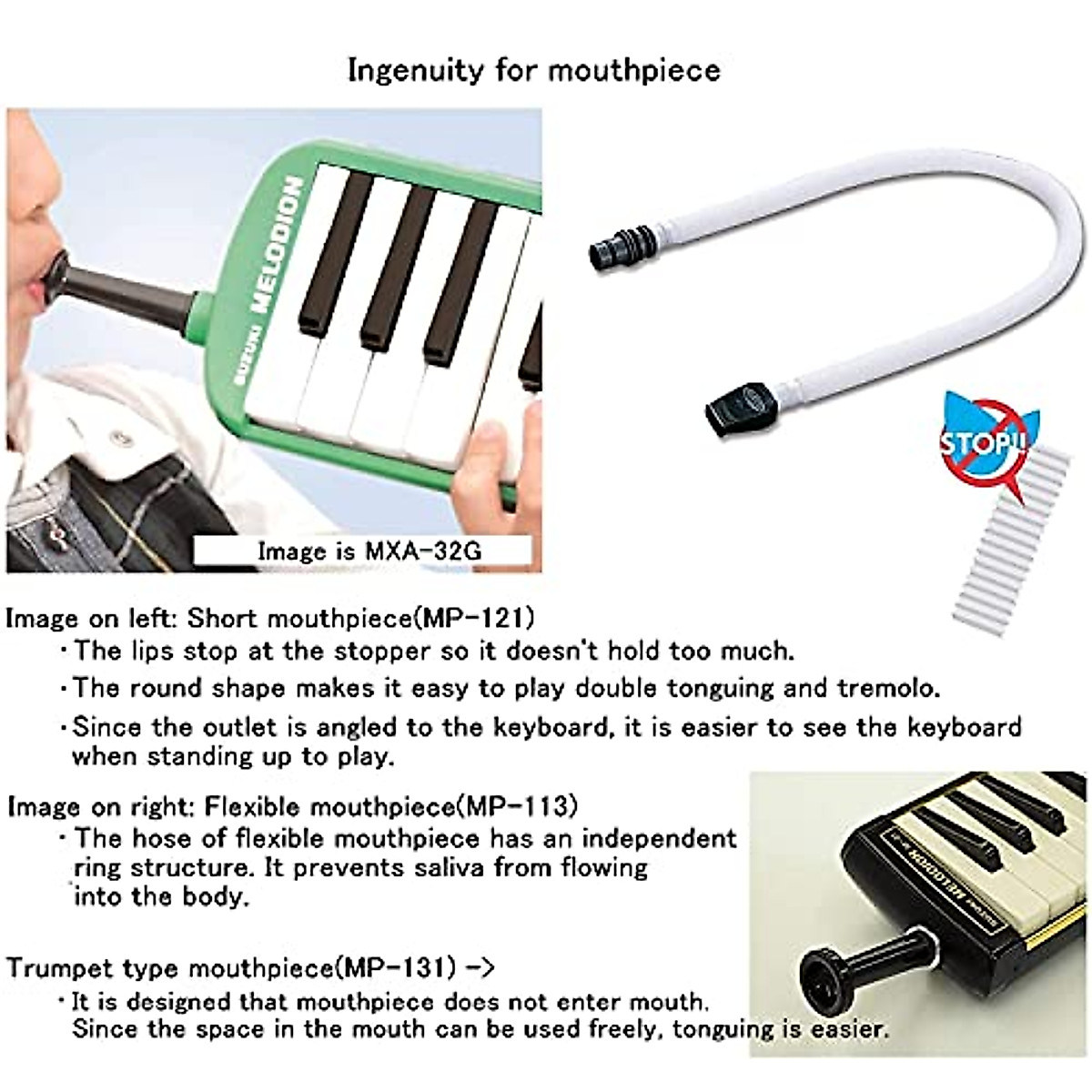 Suzuki Melodica (M-37C)