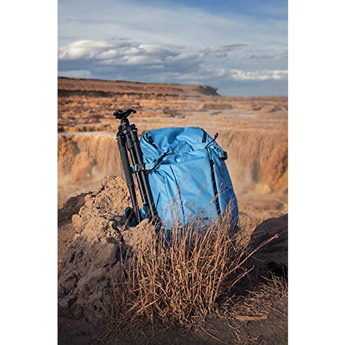 SLIK Pro AL-323BH4 w/SBH-400 Ball Head for Mirrorless/DSLR Sony Nikon Canon Fuji Cameras and More - Black (613-359)