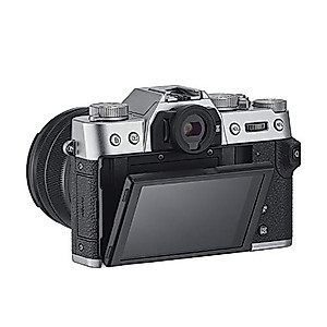 Fujifilm X-T30 Mirrorless Digital Camera, Silver (Body Only)