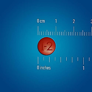 Good Sense Ibuprofen Tablets, 200 mg, Pain Reliever and Fever Reducer, 50 Count (Pack of 2)