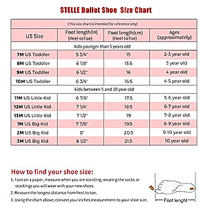 Stelle Girls Dress Shoes Toddler White Flower Girl Low Heels Mary Jane Flat for School Uniform Wedding(Little/Big kid)(7MT, T02-White)