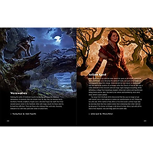 Magic: The Gathering: Planes of the Multiverse: A Visual History