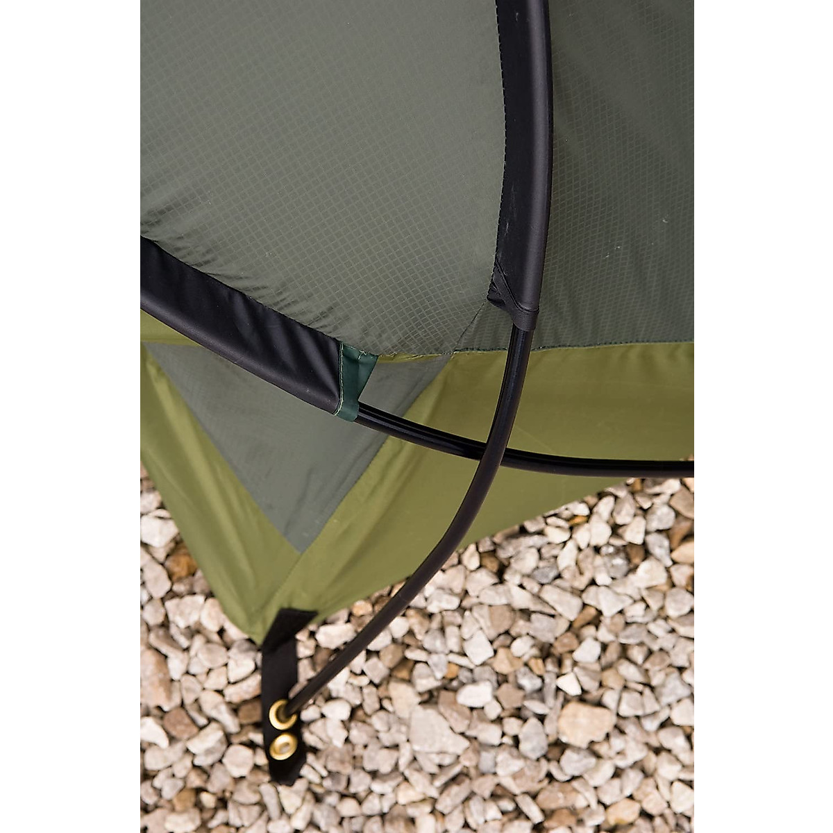 Snugpak Stratosphere 1 Person Bivvi Tent, Waterproof, Olive