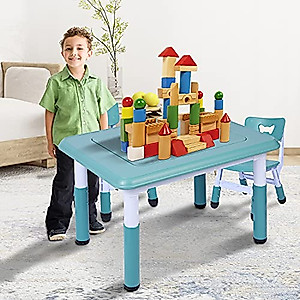 RedSwing Multi Activity Table, Blue