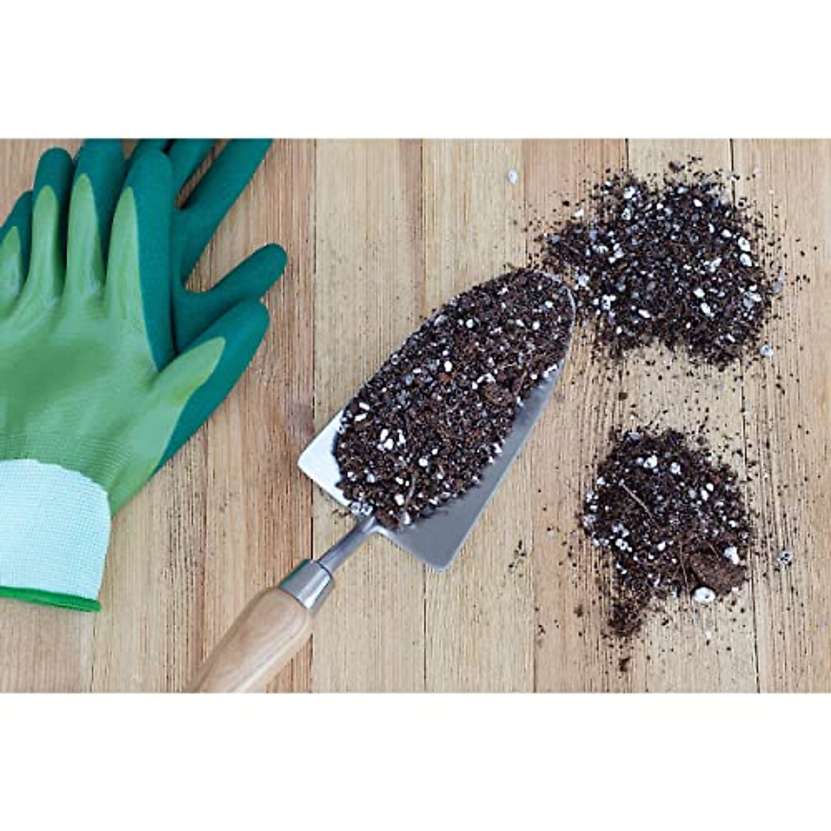 All Natural Seed Starting Mix (4 Quarts), Expert Grade Seed Starter Potting Mix, Start Herbs, Vegetables, and Other Grass