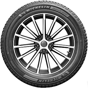 MICHELIN CrossClimate2, All-Season Car Tire, SUV, CUV - 235/65R17 104H