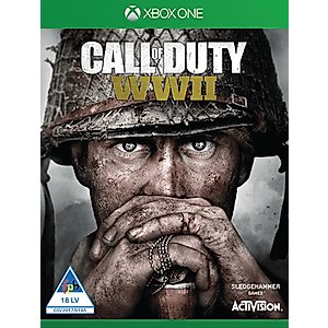 Call of Duty: WW2 (Xbox One)