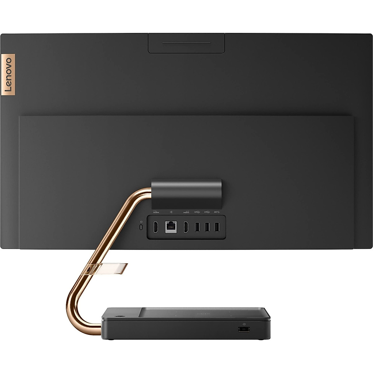 Lenovo IdeaCentre A540-24ICB F0EL00AXUS All-in-One Computer - Intel Core i5 9th Gen i5-9400T Hexa-core (6 Core) 1.80 GHz - 12 GB RAM DDR4 SDRAM - 1 TB HDD - 23.8" Full HD 1920 x 1080 - Desktop -