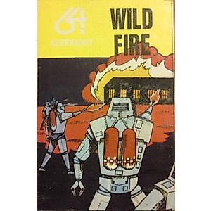 Wildfire - Commodore 64