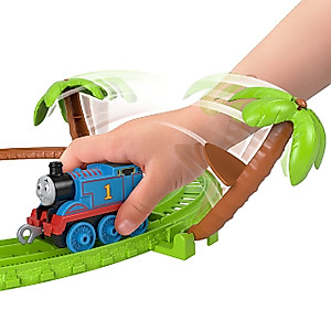 Thomas & Friends Trackmaster, Monkey Trouble Thomas