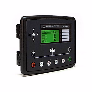 Thunder Parts DSE7420 MKII Original - Made in UK | Auto Start Control Module | Built-in SNMP & Web Server Features | Diesel or Gas Applications | DSE7420-03