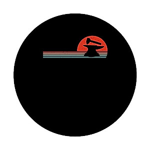 Retro Forging Hammer Blacksmith Vintage Blacksmithing PopSockets Swappable PopGrip