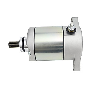 Soarider Starter & Relay for Arctic Cat 400 Auto FIS 4x4 05-08| LE 05-07| TBX 05-06| 400 Manual FIS 05-08| 400 TRV 06-14, 3545-016 3313-719 18809 18840 410-54068 41054068 SMU0297 SM14241 495775