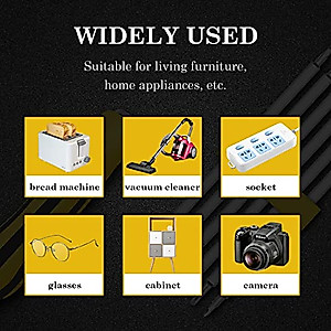 Premium 6-In-1 Screwdrivers Set, Multipurpose Turn Screw, Household Small Driver, Detachable Handle, Alloy Steel Material, SH-083, 12 Sizes by NOSHY