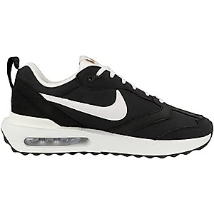 Nike Mens Air Max Dawn DJ3624 001 - Size 10 Black/Metallic Silver