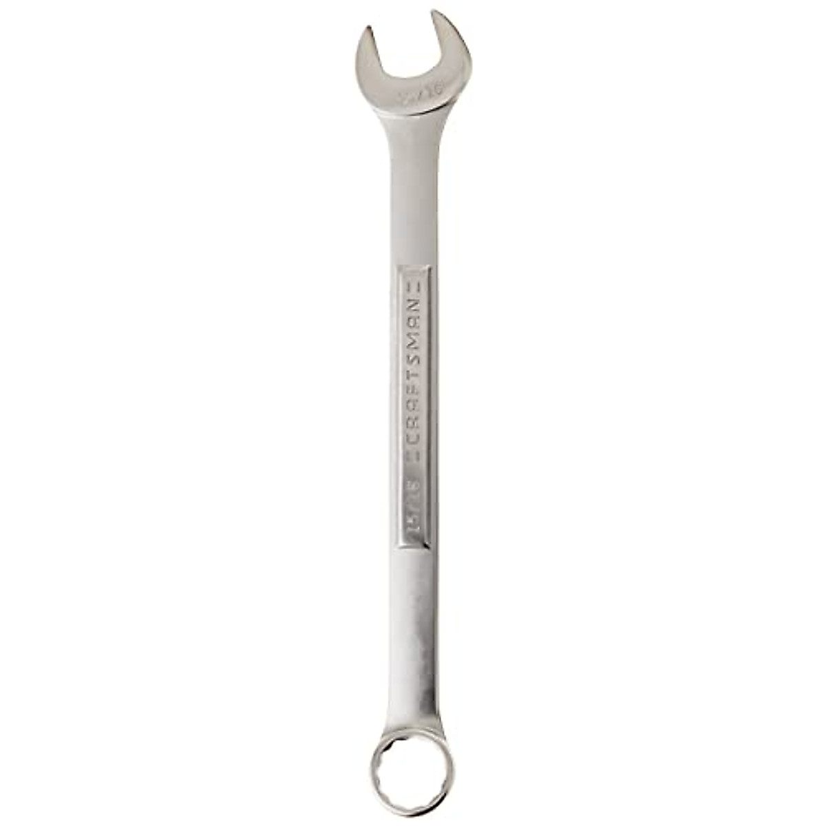 CRAFTSMAN Combination Wrench, SAE, 15/16-Inch (CMMT44704)