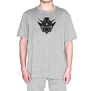 Mobile Suit Wing Zero Mech Anime Shirt (Small)
