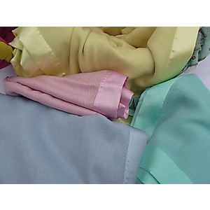 Blanket-Blankets-Baby Blanket-Baby Blankets-Receiving Blanket-Fuzzy Blankets-Knitted Blanket-Swaddle Blankets-Soft Blanket-Swaddling-Throws-Throw Blankets-Warm Blanket-Crib Blanket-Blue