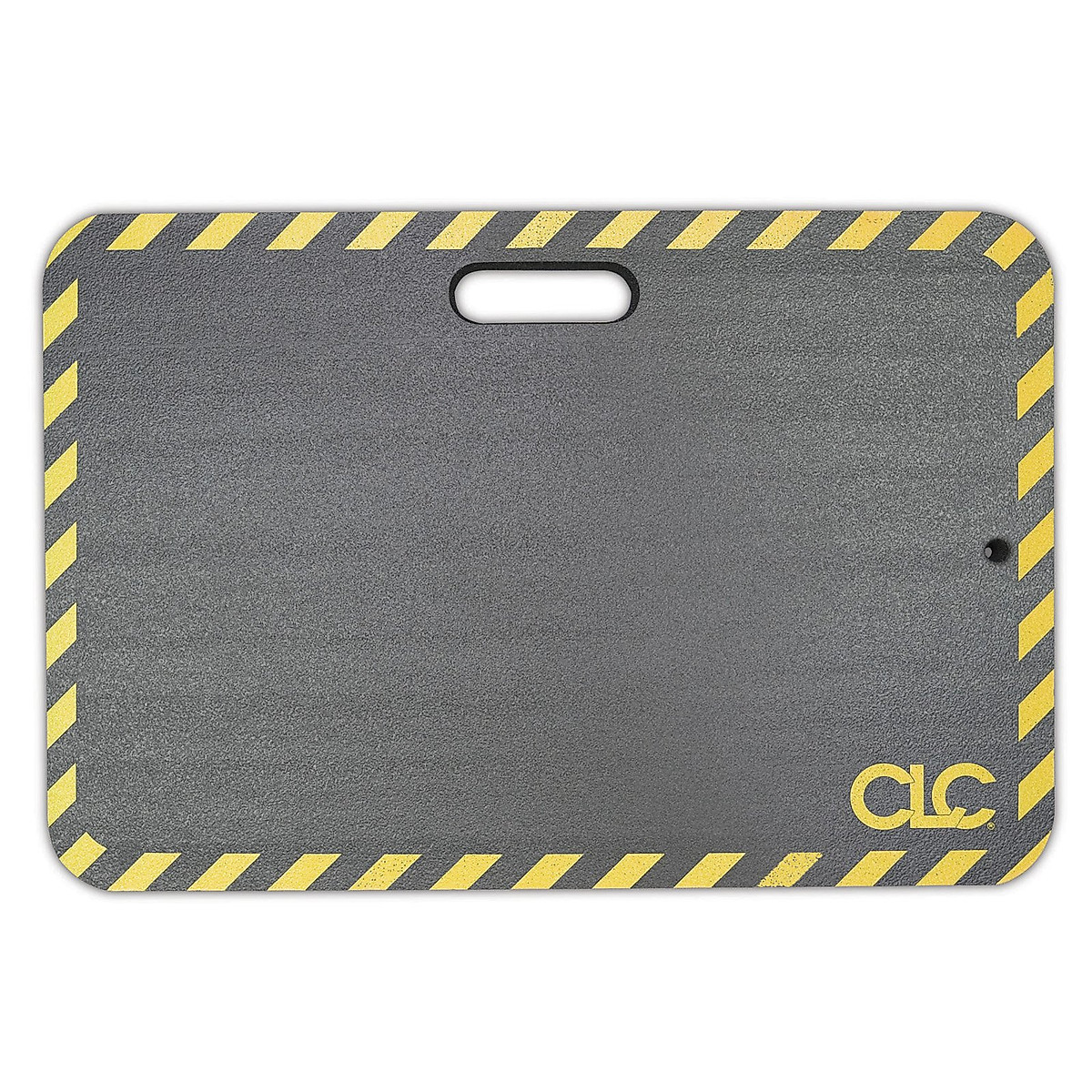 CLC Custom Leathercraft 302 Medium Shock Absorption Kneeling Pad, 14 x 21-Inch,Black