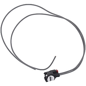 Dorman 645-134 ABS Wheel Speed Sensor Connector Compatible with Select Models