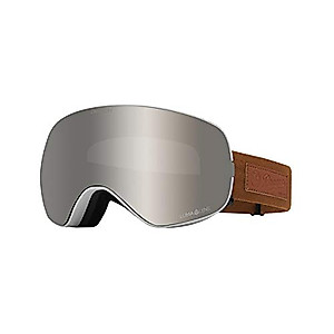 Dragon Alliance X2S Smaller Fit Coyote/Lumalens Silver Ion Snow Goggles