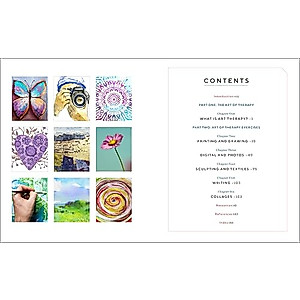 Essential Art Therapy Exercises: Effective Techniques to Manage Anxiety, Depression, and PTSD