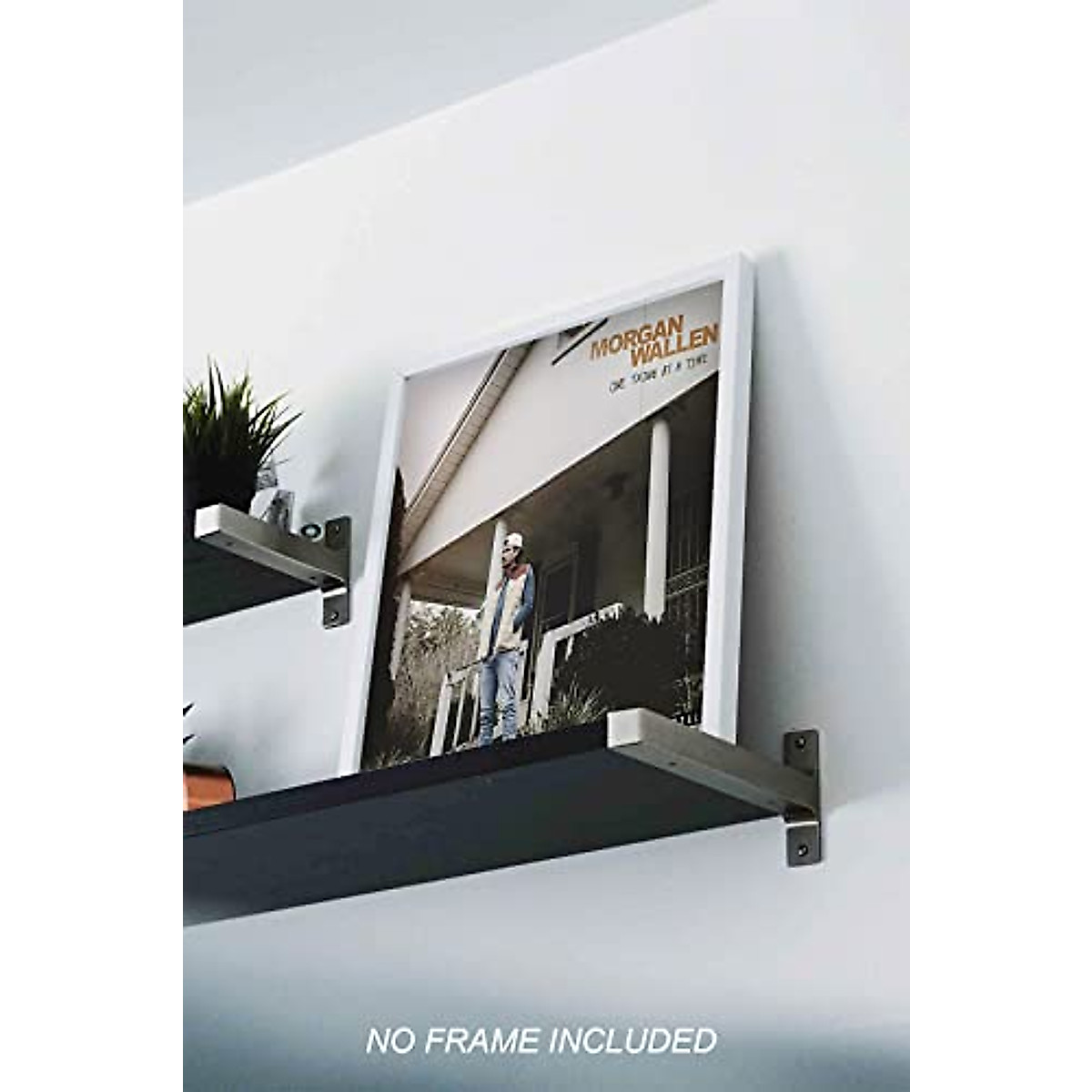 IZOOMIHOME Morgan Poster Wallen Music Album Cover Limited Edition Posters, Music Posters (Set of 4, 8in x 10in, Unframed) (Morgan Poster)