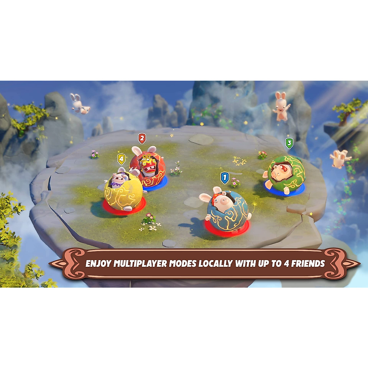 Rabbids®: Party of Legends – PlayStation 4