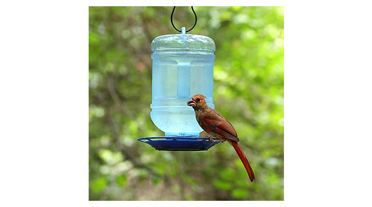 Perky-Pet 1.5 Qt Bird Waterer - Attract More Birds