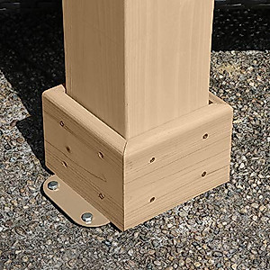 Yardistry 12' x 16' Meridian Gazebo