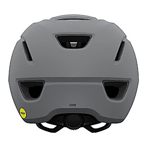 Giro Evoke MIPS Adult Urban Cycling Helmet - Matte Grey (2022), Large (59-63 cm)