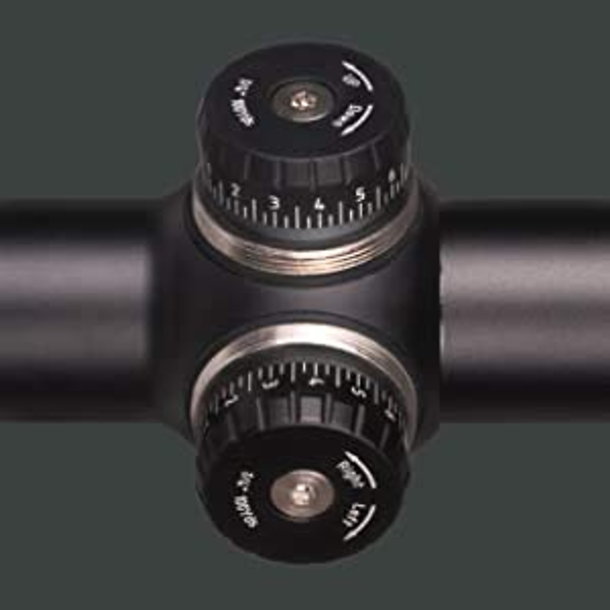 Monstrum 3-9x32 Rifle Scope with Rangefinder Reticle | Monstrum Offset Picatinny Scope Rings | Bundle