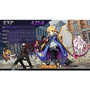 Demon Gaze - PlayStation Vita