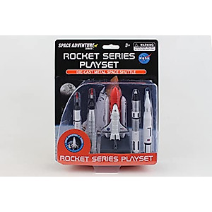 Daron Space Adventure Series Rocket Series Playset (RT9123)