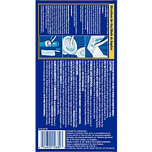 Clorox ToiletWand Disinfecting Refills, Disposable Wand Heads - 6 Count (Package May Vary)